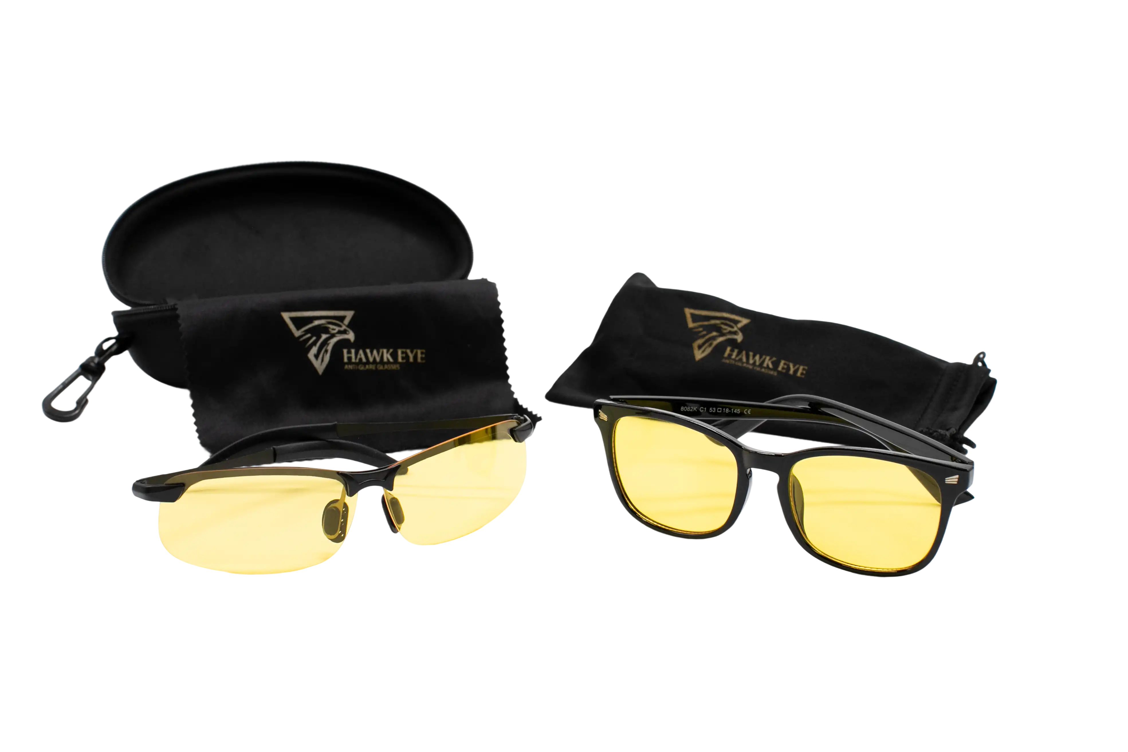 Best Night Driving Glasses of 2025, Ranked & Reviewed – ProvenPick.com